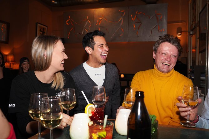 Vienna After Dark: Private Evening Food & Drink Experience