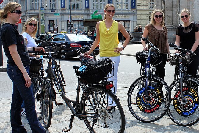 Vienna City Bike Tour