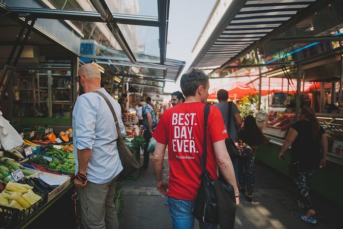 Vienna Eats: Private Foodie Walk with Coffee & Markets