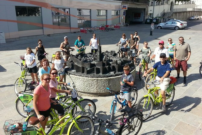 Vienna Highlights Small-Group Bike Tour