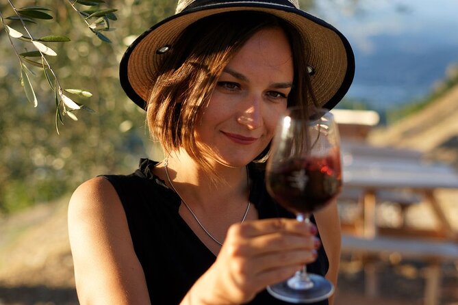 Vineyard Tour with Wine Tasting within Nice city borders
