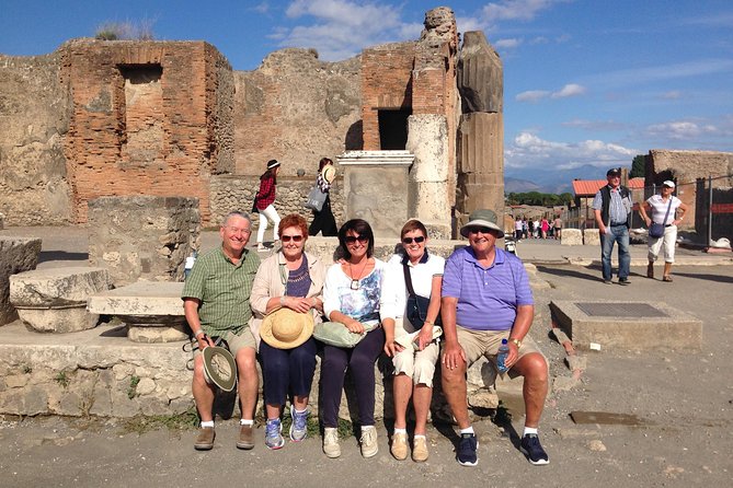 Visit in Pompeii - Pompeii Private Tour with Ada
