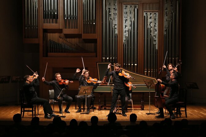 Vivaldi's Four Seasons Concert and Music Museum Visit