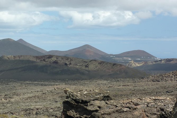 Volcano Hike - Timanfaya eruptions