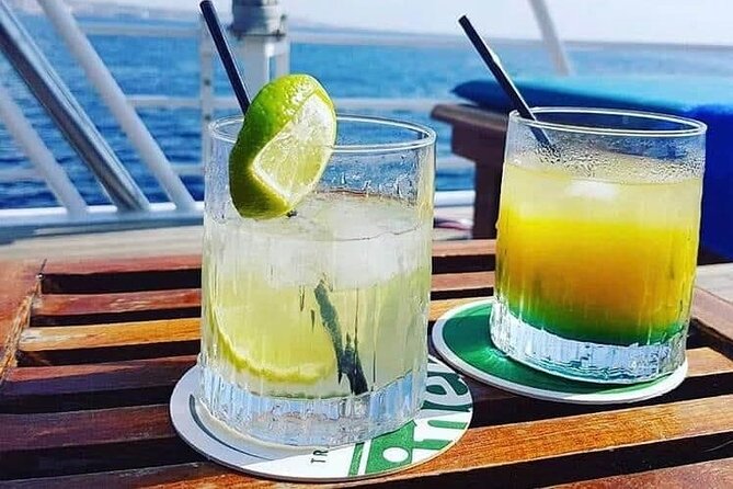 Wave Dancer Half Day BBQ Cruise - All Inclusive