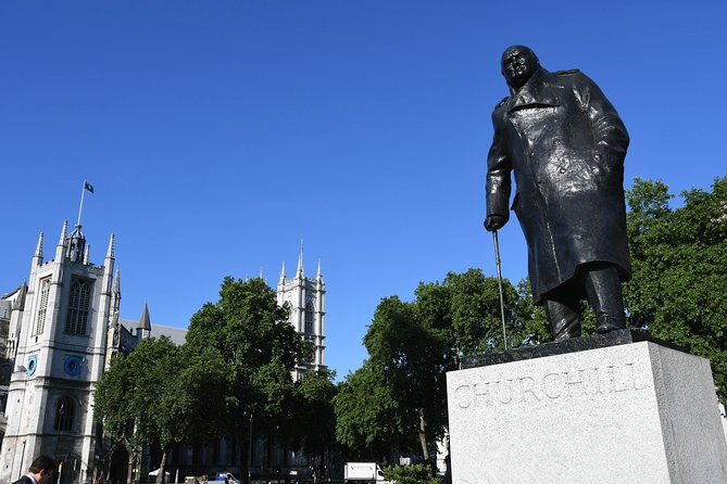 Westminster 3 Hour Walking Tour and Visit of Churchill War Rooms
