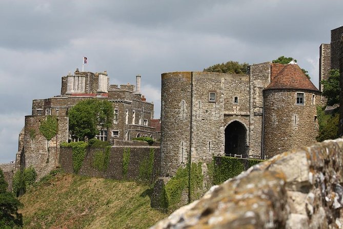 White Cliffs of Dover & Historic Canterbury Day Tour from London