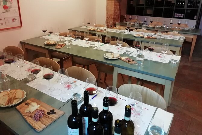Wine Class - Tuscan Classics