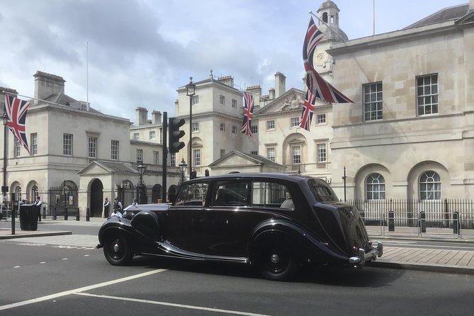 3 Hour Guided Private Walking Tour: The Best of London - Introduction