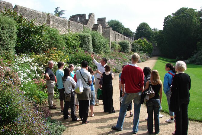 1.5-hour Oxford City and University Walking Tour - FAQ: Common Questions About the Tour