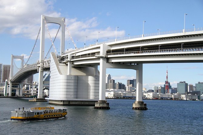 1-Day Tokyo Bus Tour - Insights from Reviews and What You Can Expect