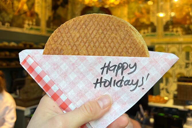 10 Tastes of Amsterdam: Food Tour by UNESCO Canals and Jordaan - Dietary and Special Considerations