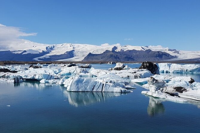 2-Day Blue Ice Cave, Glacier Lagoon and South Coast Tour - Practical Details and What to Expect