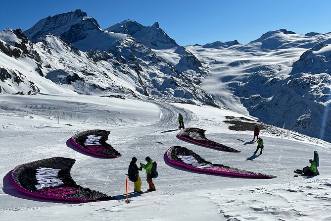 20 to 25 Minute Tandem Paragliding in Zermatt and Matterhorn View - Addressing Practicalities: Timing, Cost, and Weather