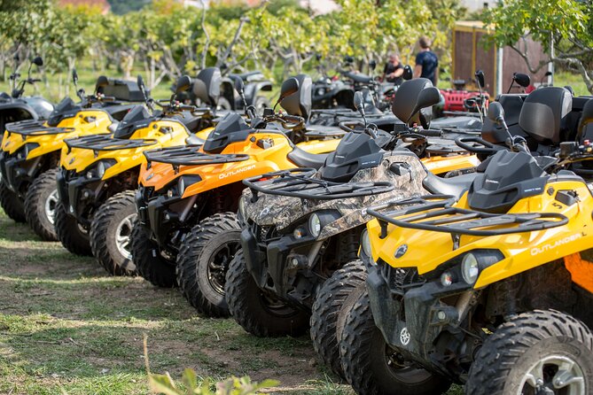 3-Hour Dubrovnik Countryside ATV/Quad Safari Adventure Tour - Frequently Asked Questions (FAQs)