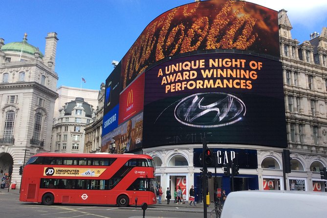 3 Hour Guided Private Walking Tour: The Best of London - Authenticity and Personalization