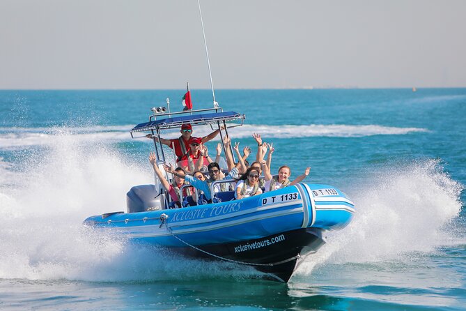 90 Minutes Speedboat Tour: Marina, Atlantis, Palm & Burj Al Arab - What Travelers Say: Authentic Feedback from Reviews