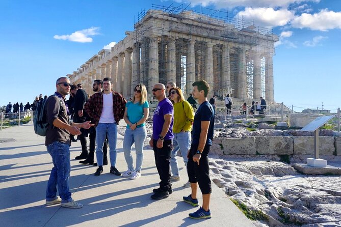 Acropolis & Parthenon Tour and Athens Highlights Bike tour - Possible Drawbacks or Considerations
