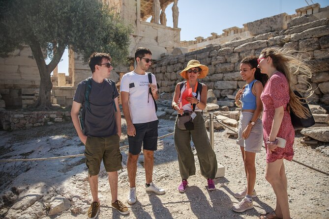 Acropolis Walking Tour, Including Syntagma Square & City Center - The Bottom Line: Is This Tour Right for You?