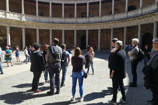 Alhambra & Generalife Skip the line Small Group including Nasrid Palaces - Additional Offerings and Practicalities