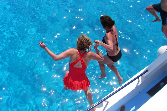 APHRODITE II -LAZY DAY CRUISE-BLUE LAGOON,TURTLE COVE, with LUNCH - Possible Drawbacks & How to Make the Most of It
