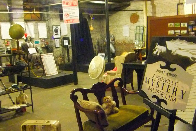 Asheville Night-Time Walking Ghost Tour - Why This Tour Offers Good Value