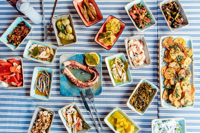 Athens Greek Food Tour Small-Group Experience - Real Travelers Say...