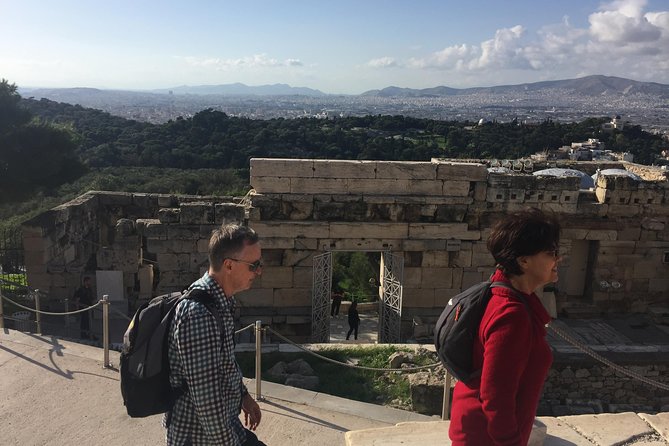 Athens: Guided Tour of Acropolis and Parthenon Tickets Included - Who Should Choose This Tour?