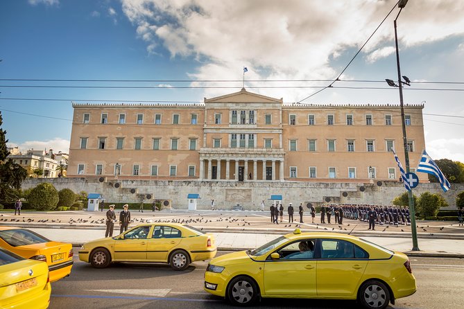 Athens Half-Day Sightseeing Tour with tickets of Acropolis - Who Should Consider This Tour?