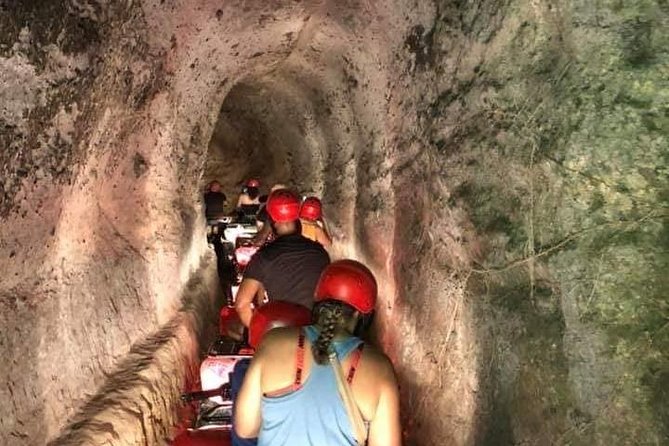 ATV Quad Bike Through Tunnel and Waterfall in Bali - Why Value Matters