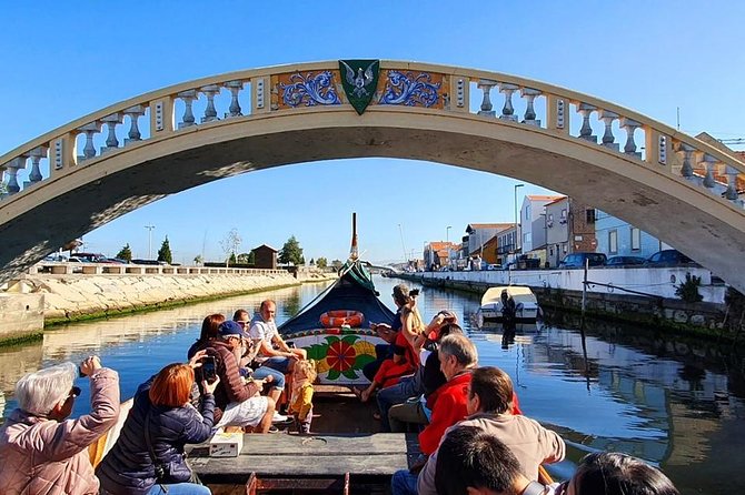 Aveiro and Costa Nova Half Day Tour from Porto with Boat Ride - Practical Considerations