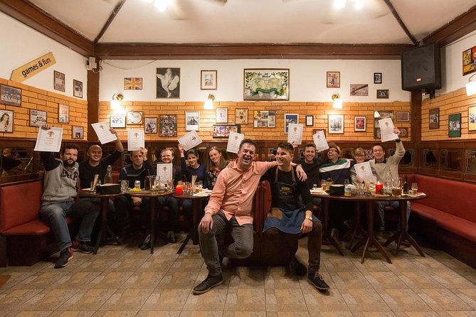Beer Tasting Ljubljana - FAQ