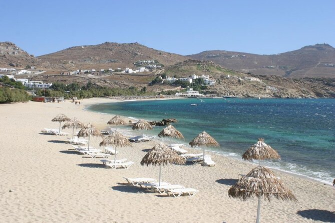 Best of Mykonos Island 4-Hour Private Tour - Frequently Asked Questions