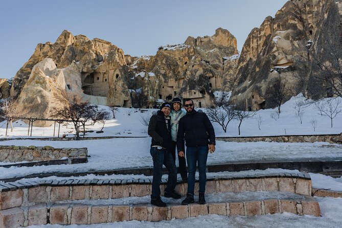 BEST SELLER OF CAPPADOCIA: 1 or 2 Days Cappadocia Private Tour! - Authentic Experiences and Real-World Feedback