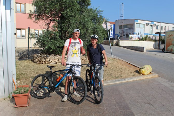 Bike Experience through Kamenjak - Practical Aspects and Tips