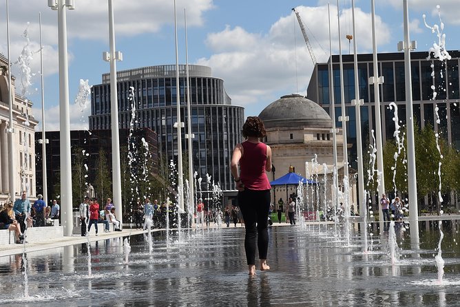 Birmingham Walking Tour: Canals, Victorians & Today (1:30pm) - Practical Details: What It Means for You