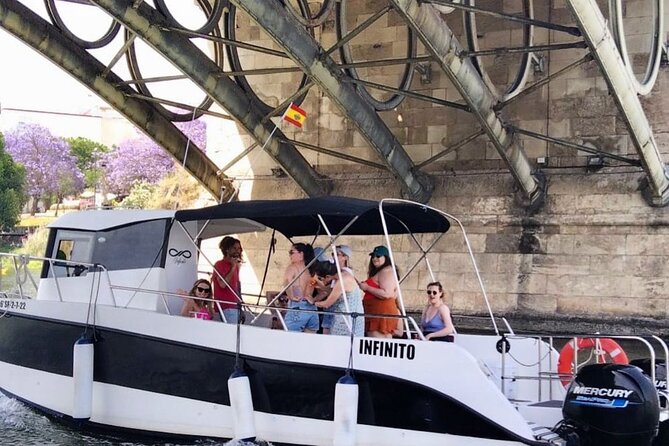 Boat Trip "Los Rincones del Guadalquivir" - Authentic Insights from Travelers
