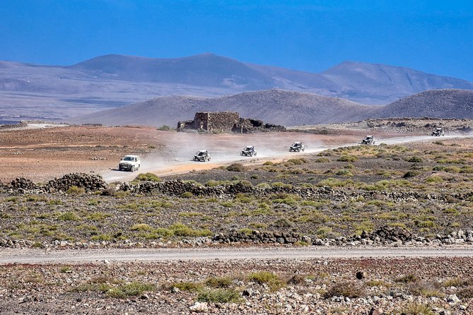 Buggy Fuerteventura Off-Road Excursions - What’s Included and What to Expect