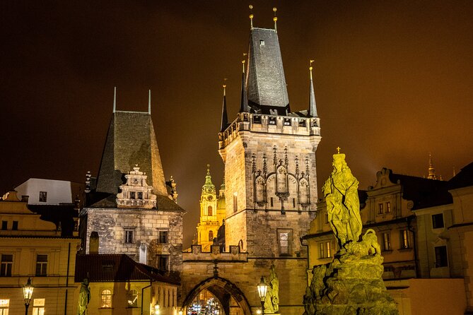 Charles Bridge: River Boat Cruise & Guided Tour with PragueWay - What the Reviews Tell Us