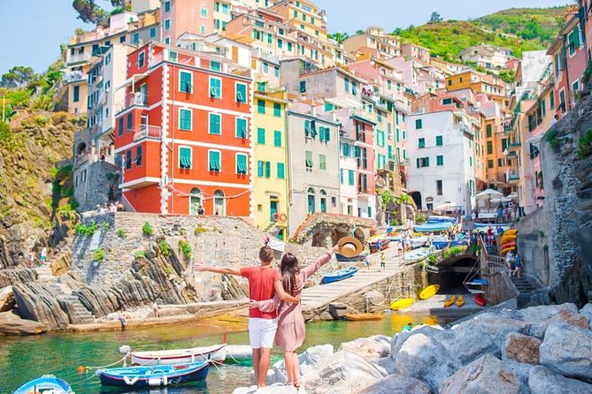 Cinque Terre tour in Small Group from Pisa - The Small-Group Advantage