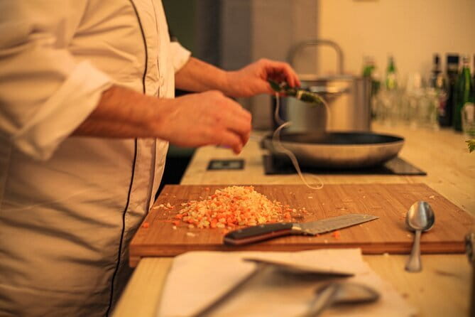 Cooking Art Brunelleschi - The Curriculum: Mastering Pasta the Old-Fashioned Way