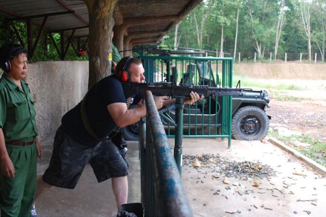 Cu Chi Tunnels VIP Tour From Ho Chi Minh City - Final Words