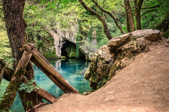 Day Trip from Belgrade: Gems of Eastern Serbia - A Breath of Fresh Water: Krupaj Spring