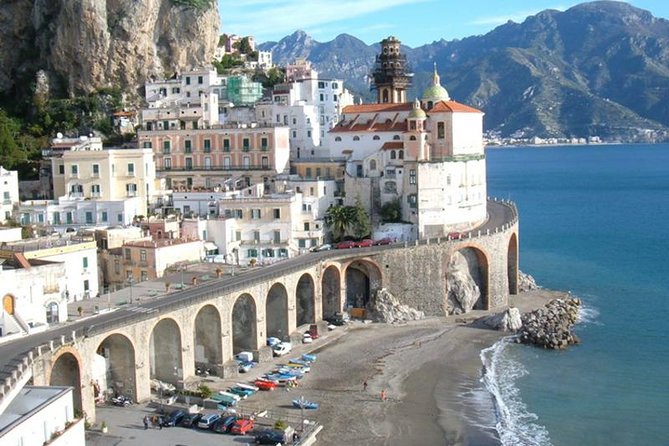 Day Trip from Naples: Amalfi Coast Tour with Ravello - Who Should Consider This Tour?