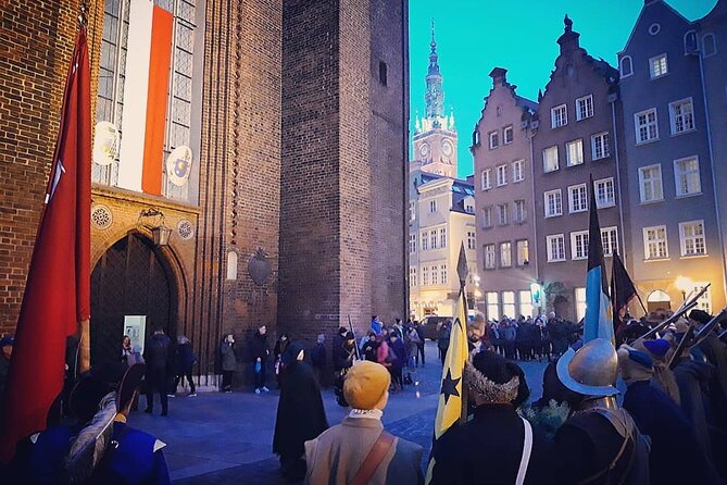 Discover Gdansk! - 5 Walking Tour - FAQ