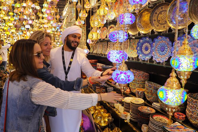 Dubai: Old Town, Souks, Street Food, Guided Tour & Abra Ride - Who Should Consider This Tour?