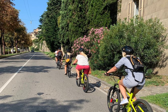 E-bike tour Bergamo - The Authentic Charm of Bergamo on Two Wheels