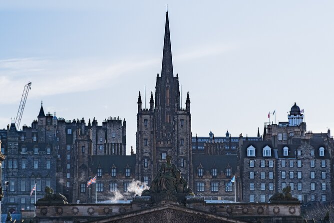 Edinburgh Old Town: Historical Guided Walking Tour - FAQ About the Edinburgh Old Town Guided Walk