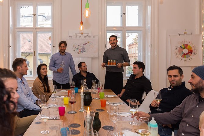 Explore Hungary's great wines in an intimate, casual tasting - Why This Tour Is a Great Fit