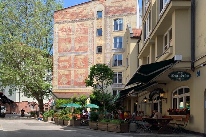 Fall in Love with Munich in a Private Old Town Walking Tour - Tour Breakdown and Highlights